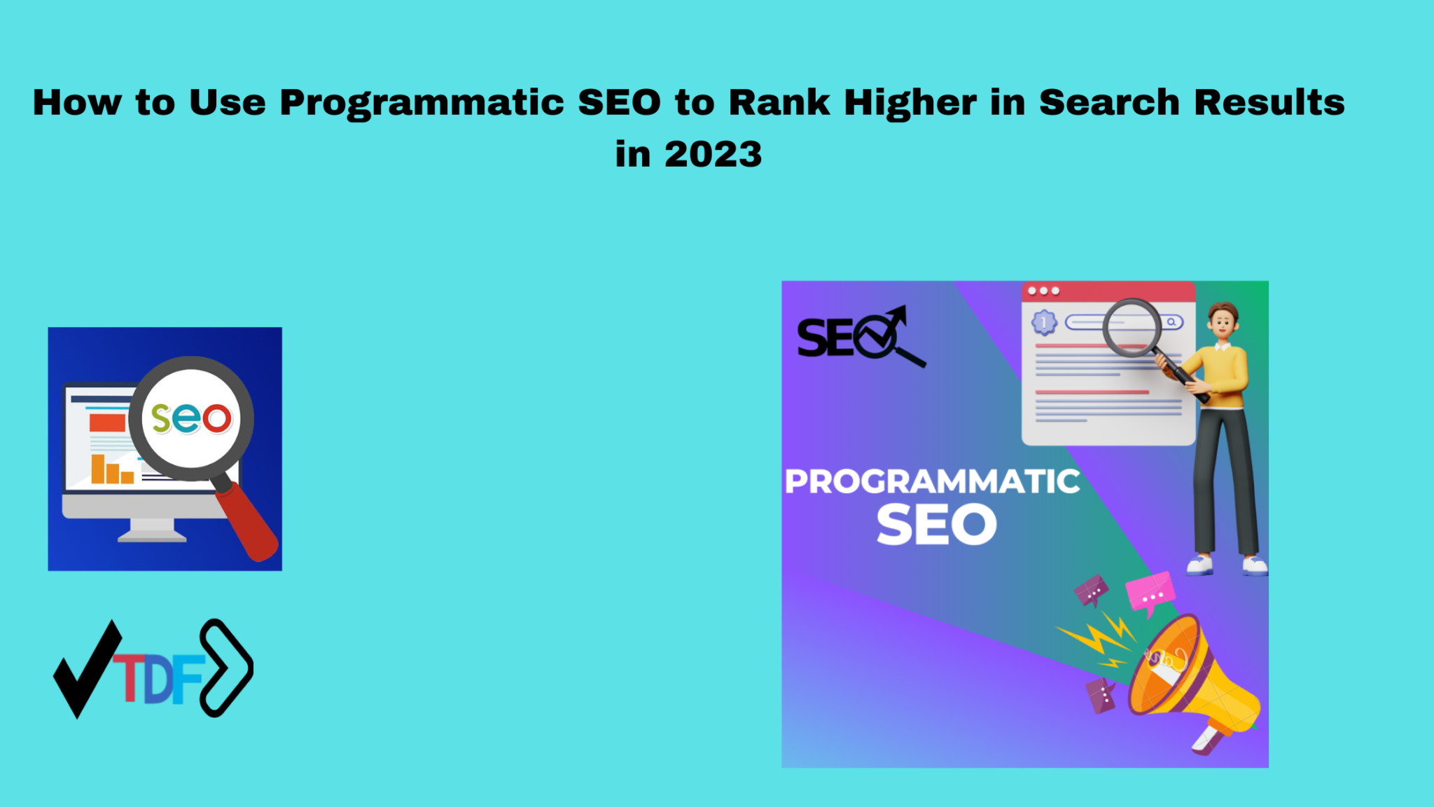 How to Use Programmatic SEO to Rank Higher in Search Results in 2023
